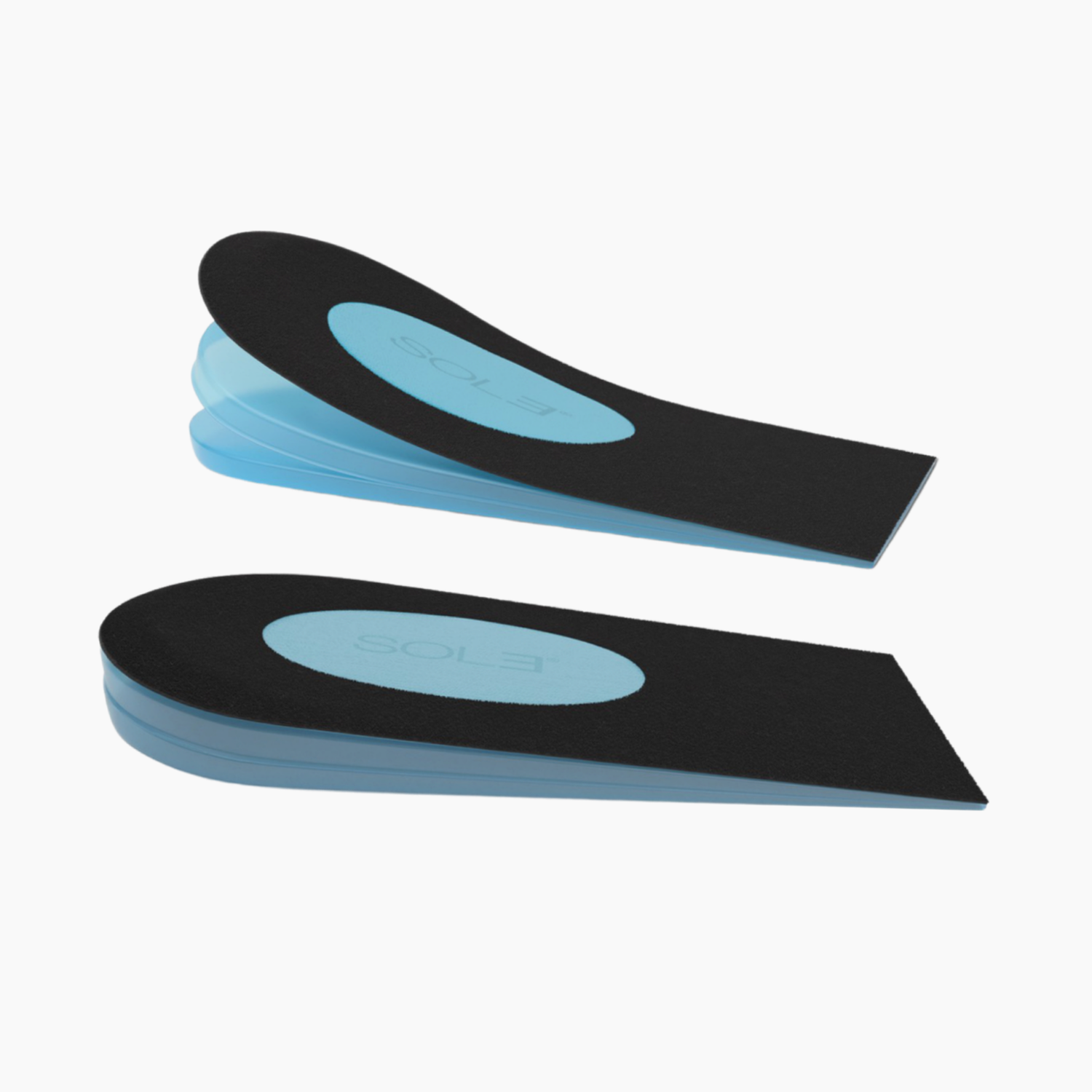 SOL3® Quick Lifts™ | Adjustable Heel Lift Orthopedic Shoe Inserts